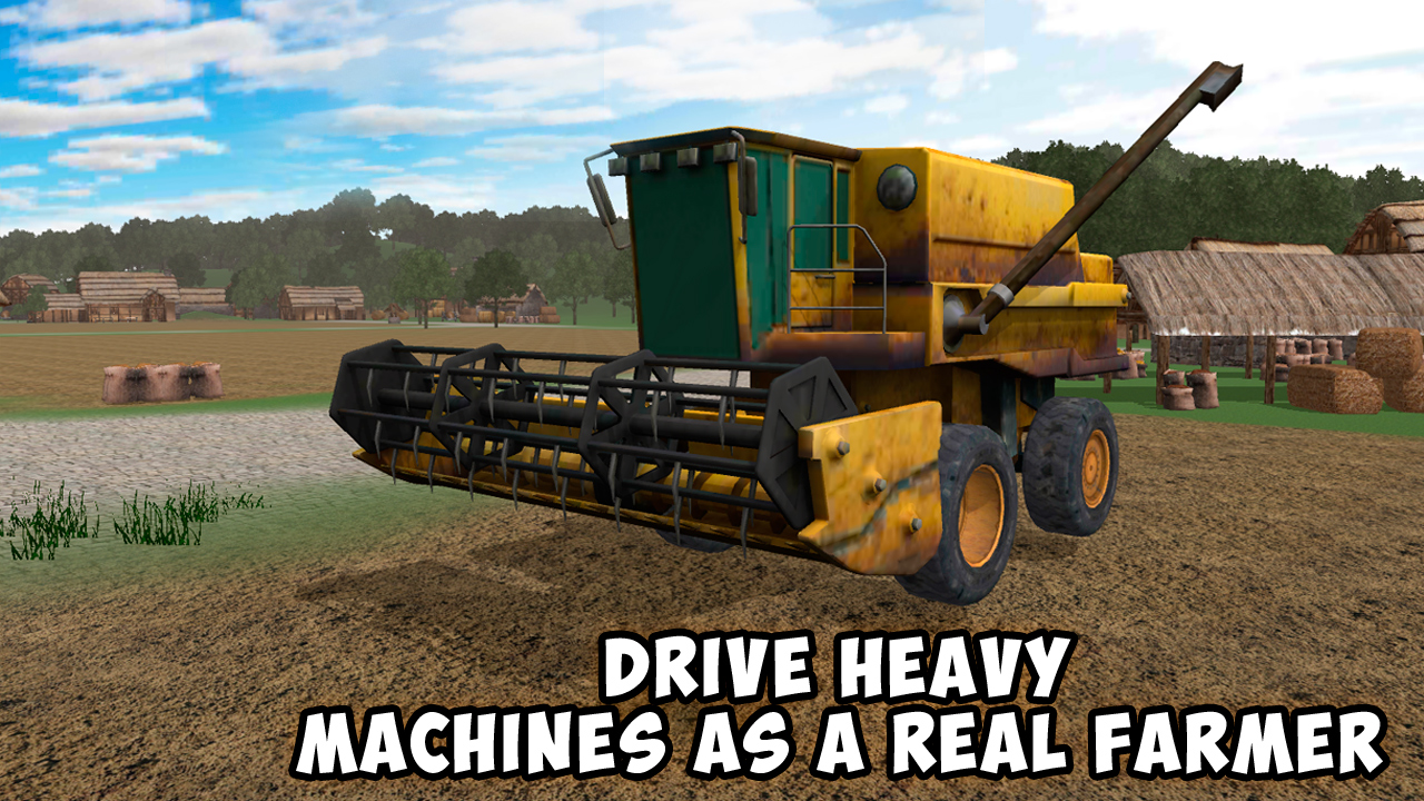 Farm Truck Simulator 3D - App on Amazon Appstore