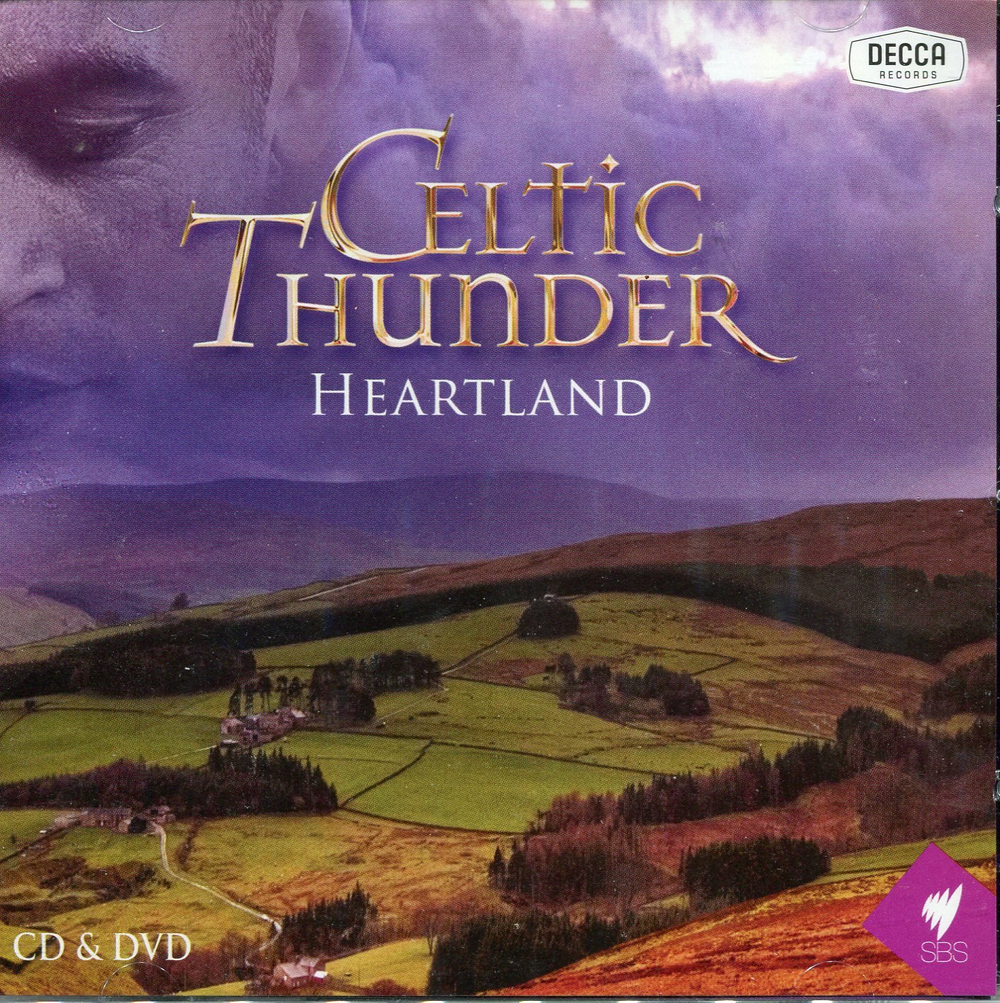 Celtic Thunder - Heartland [+Bonus Dvd] - Amazon.com Music