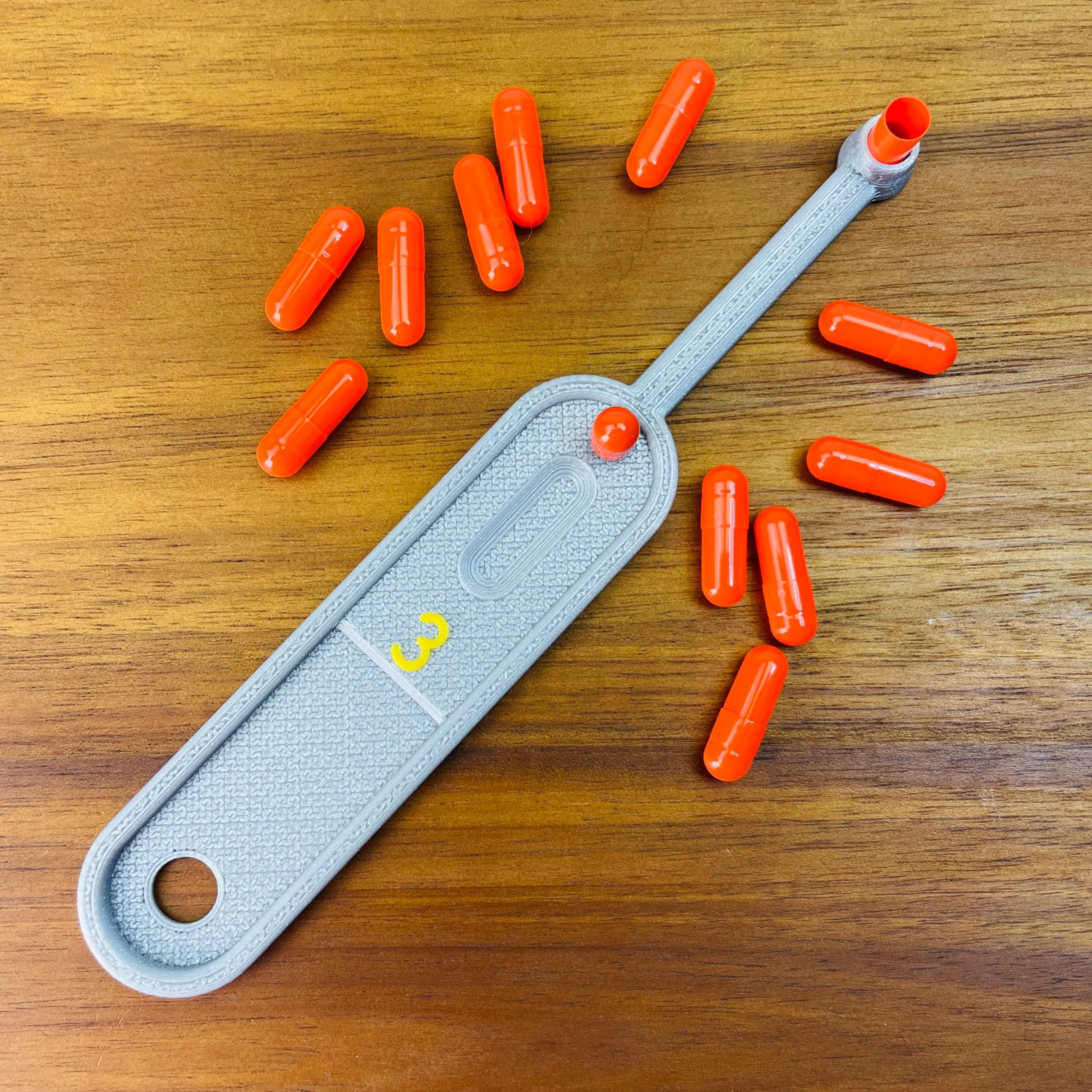 Amazon.com: PureCaps USA - Empty Gelatin Capsules Size 5| 1,000 Joined ...