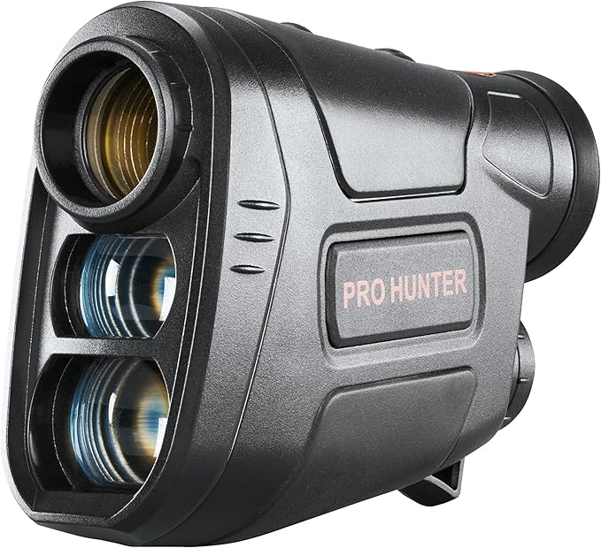 Amazon.com: Simmons Pro Hunter Rangefinder for Hunting - 800 Yards with ...
