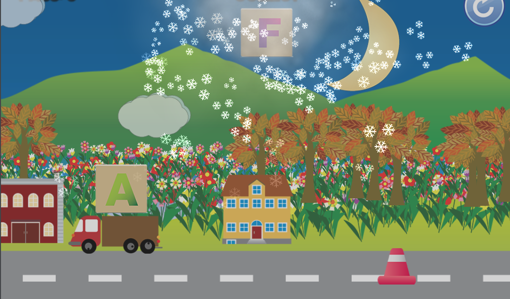 Car City - ABC game for Kids - App on Amazon Appstore