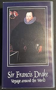 Sir Francis Drake - Voyage Around The World [VHS] : Amazon.co.uk: DVD ...