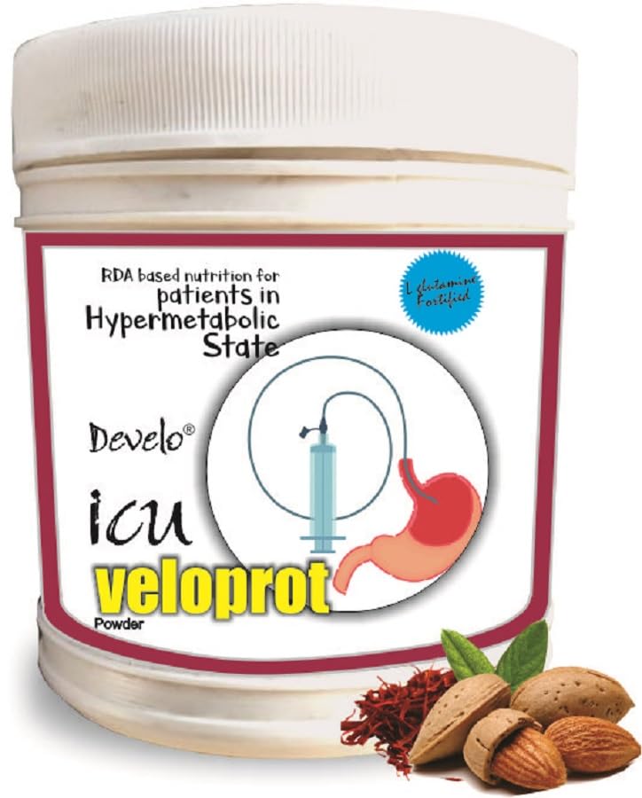 Develo Enteral Feeding formula for NG(Naso Gastric) Tube Feeding, Whey ...