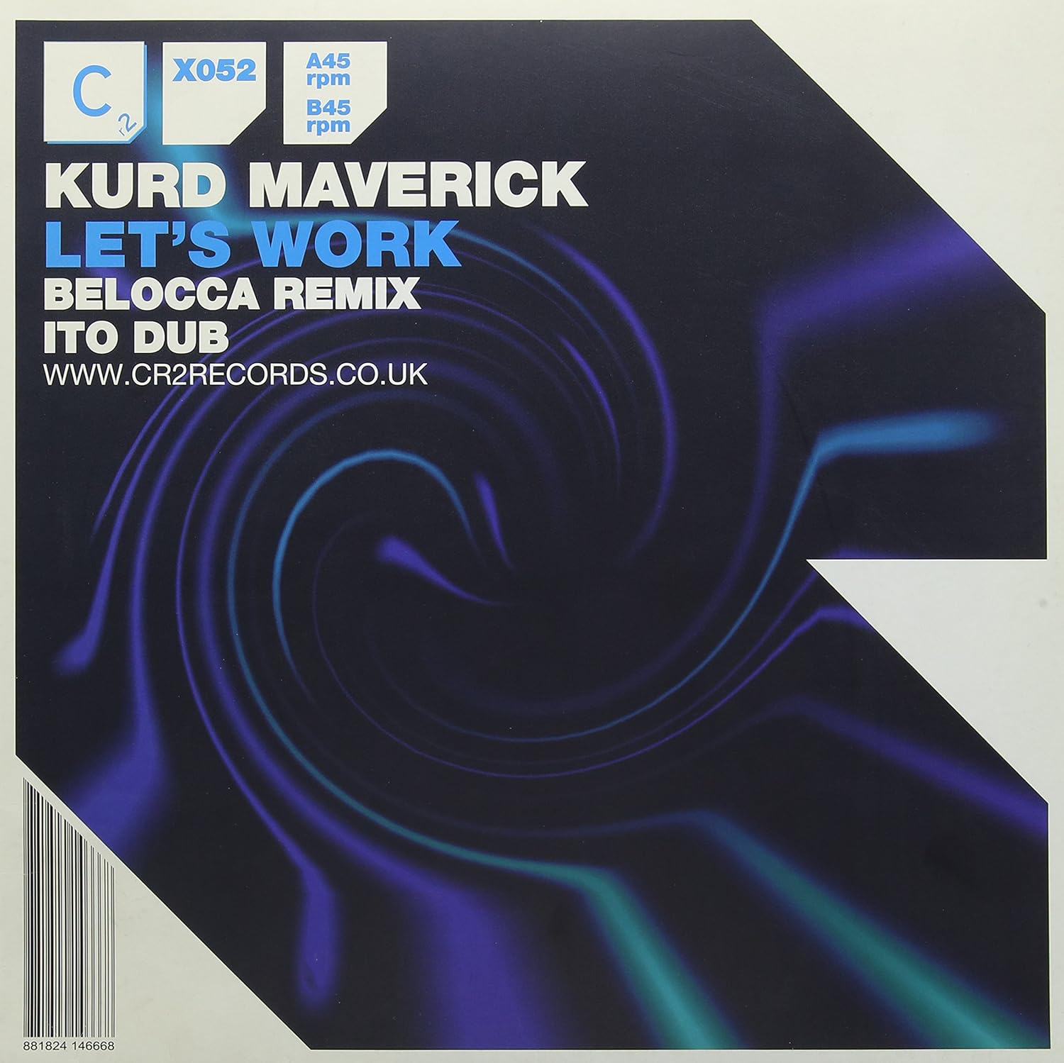 Let's Work : Kurd Maverick: Amazon.in: Music}