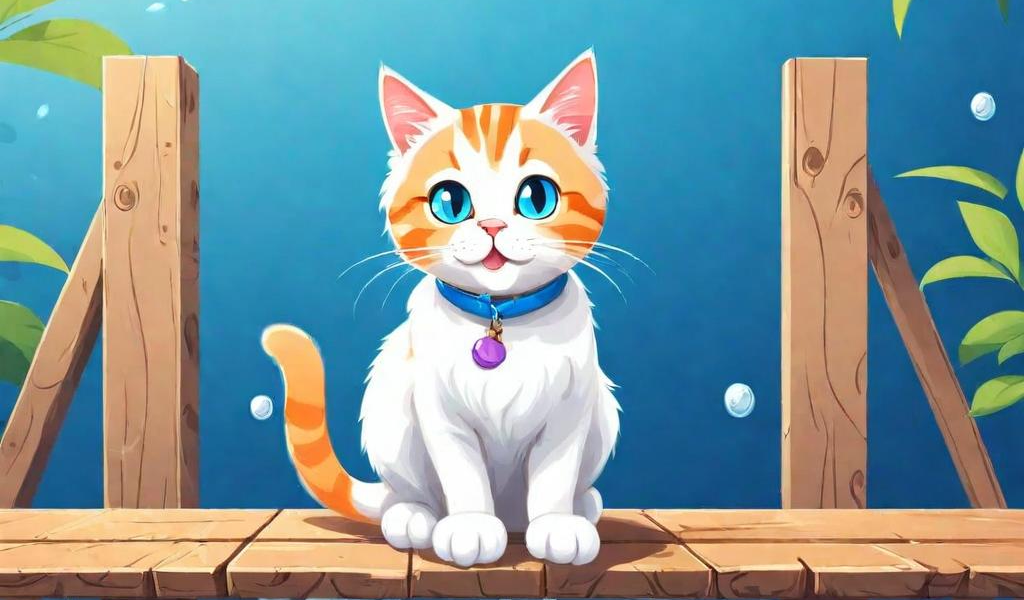 Cat Jump Game- River Jumping Little Kitty Cute Pet - Real Cat Simulator - App on Amazon Appstore