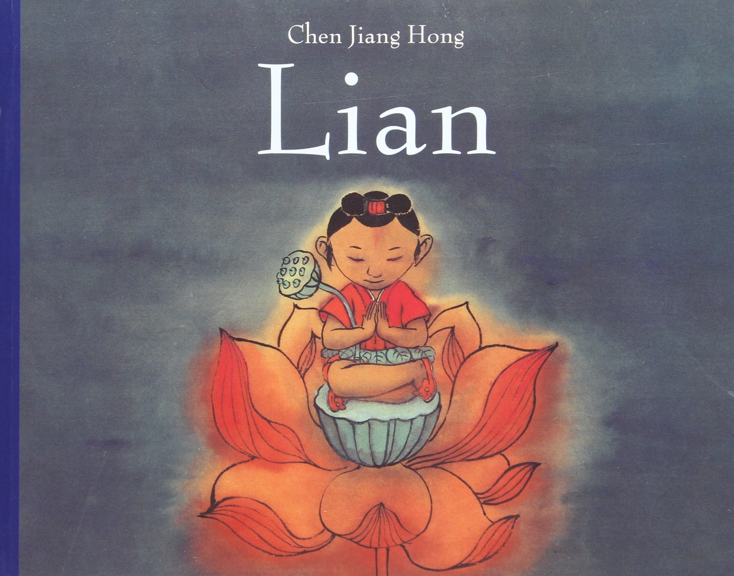 Amazon.com: Lian: 9782211083782: JIANG HONG, CHEN: Books