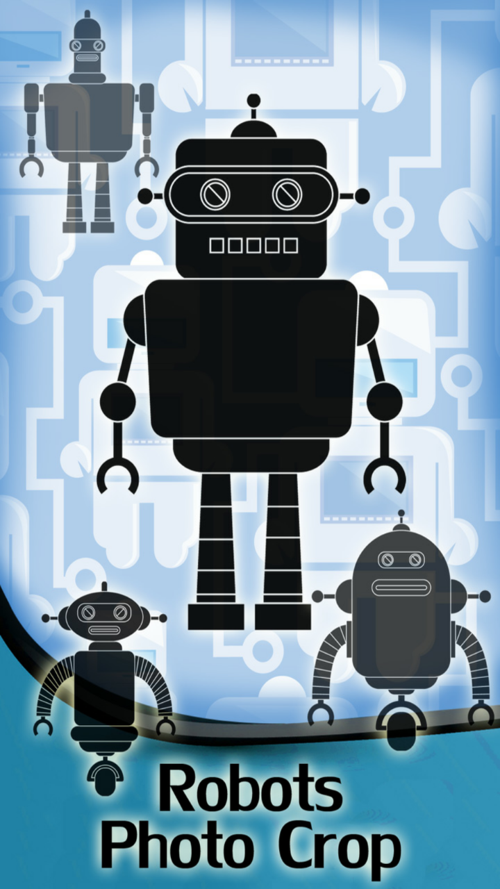 Robots Photo Crop - App on Amazon Appstore