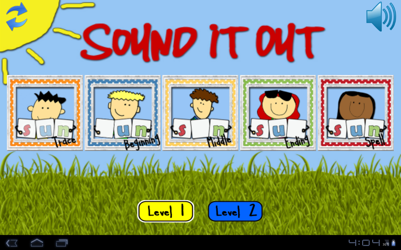 Sound It Out - App on the Amazon Appstore