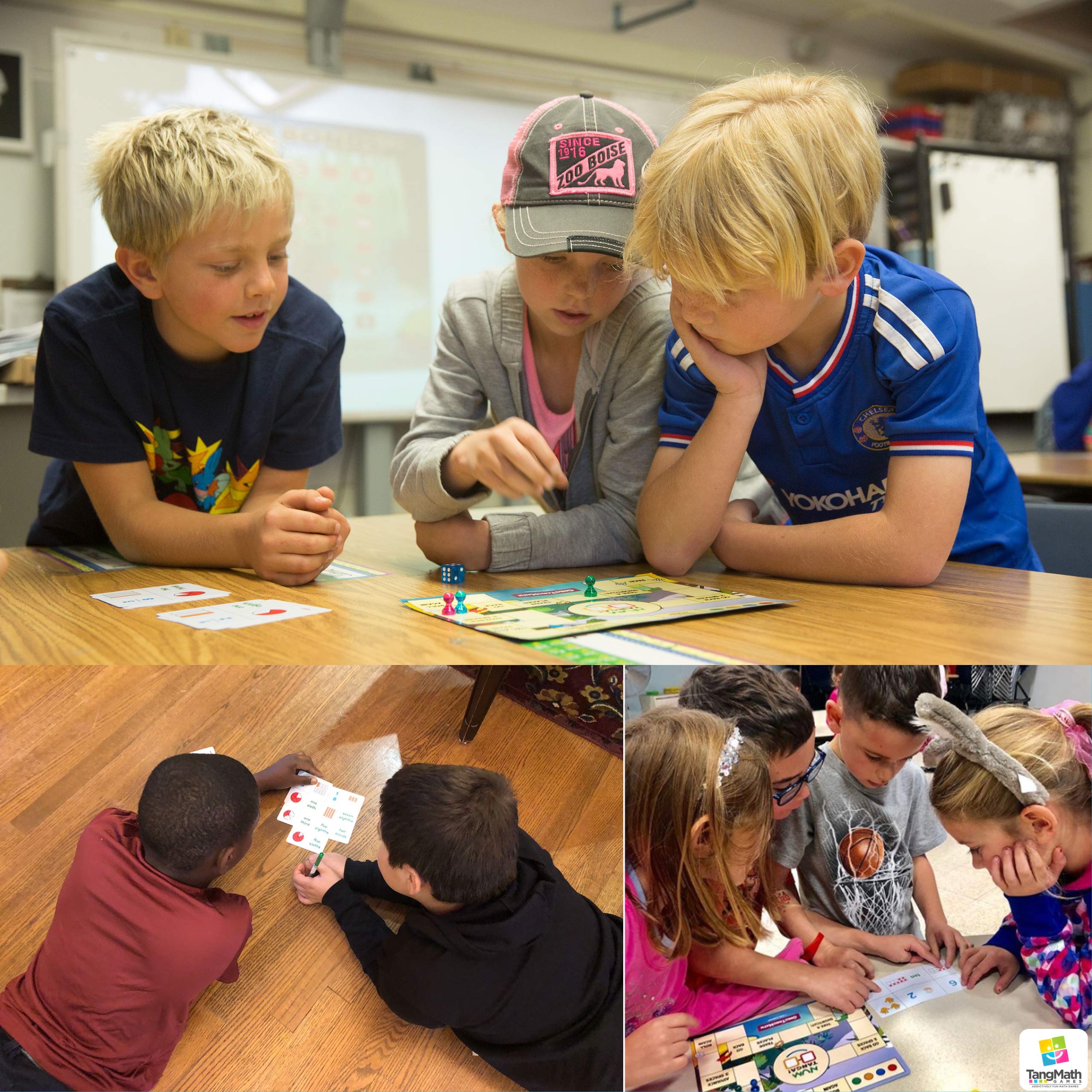 Snapklik.com : Tang Math Games - NumTanga JR - Educational Resource