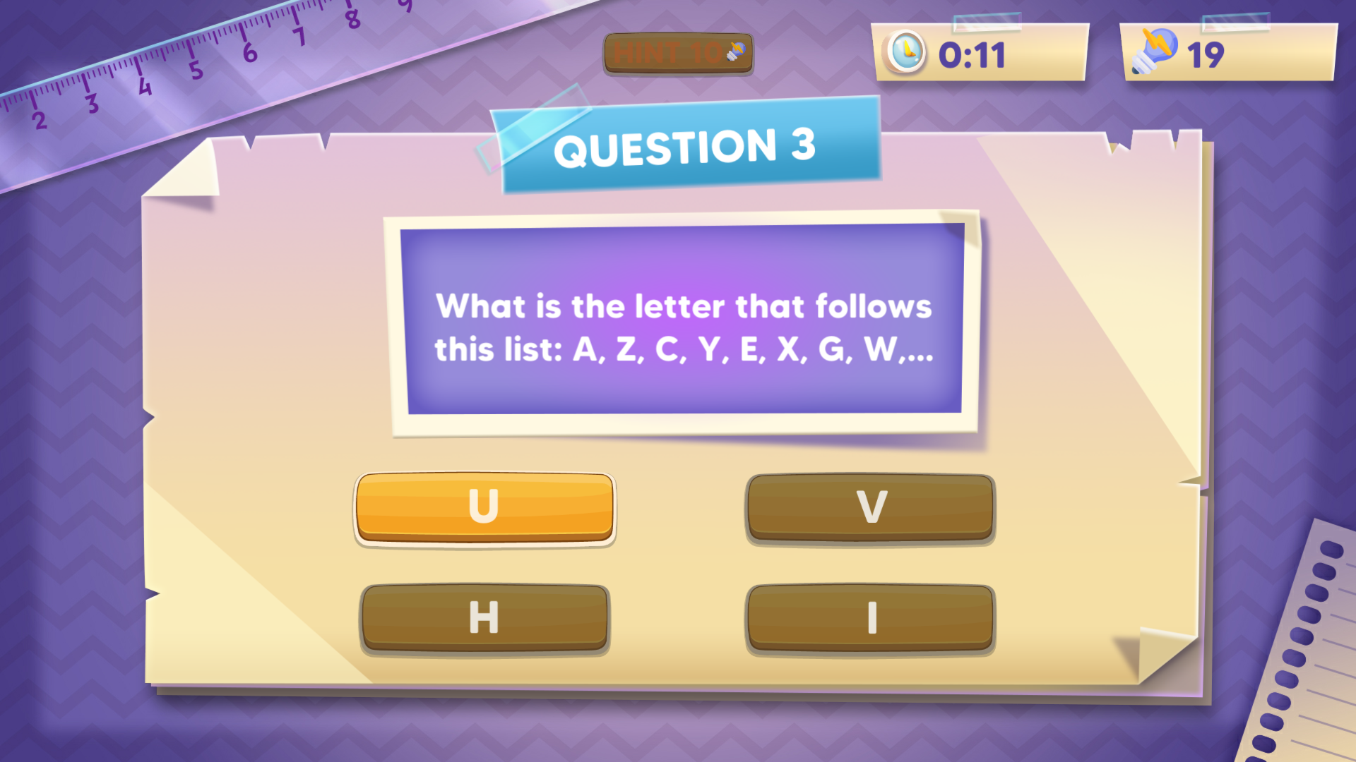 Aplicación IQ Test Evolution en Amazon Appstore