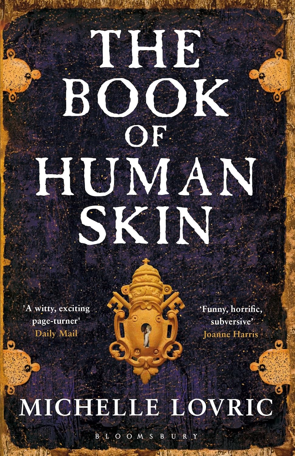 Book of Human Skin: Michelle Lovric: 9781408809648: Amazon.com: Books