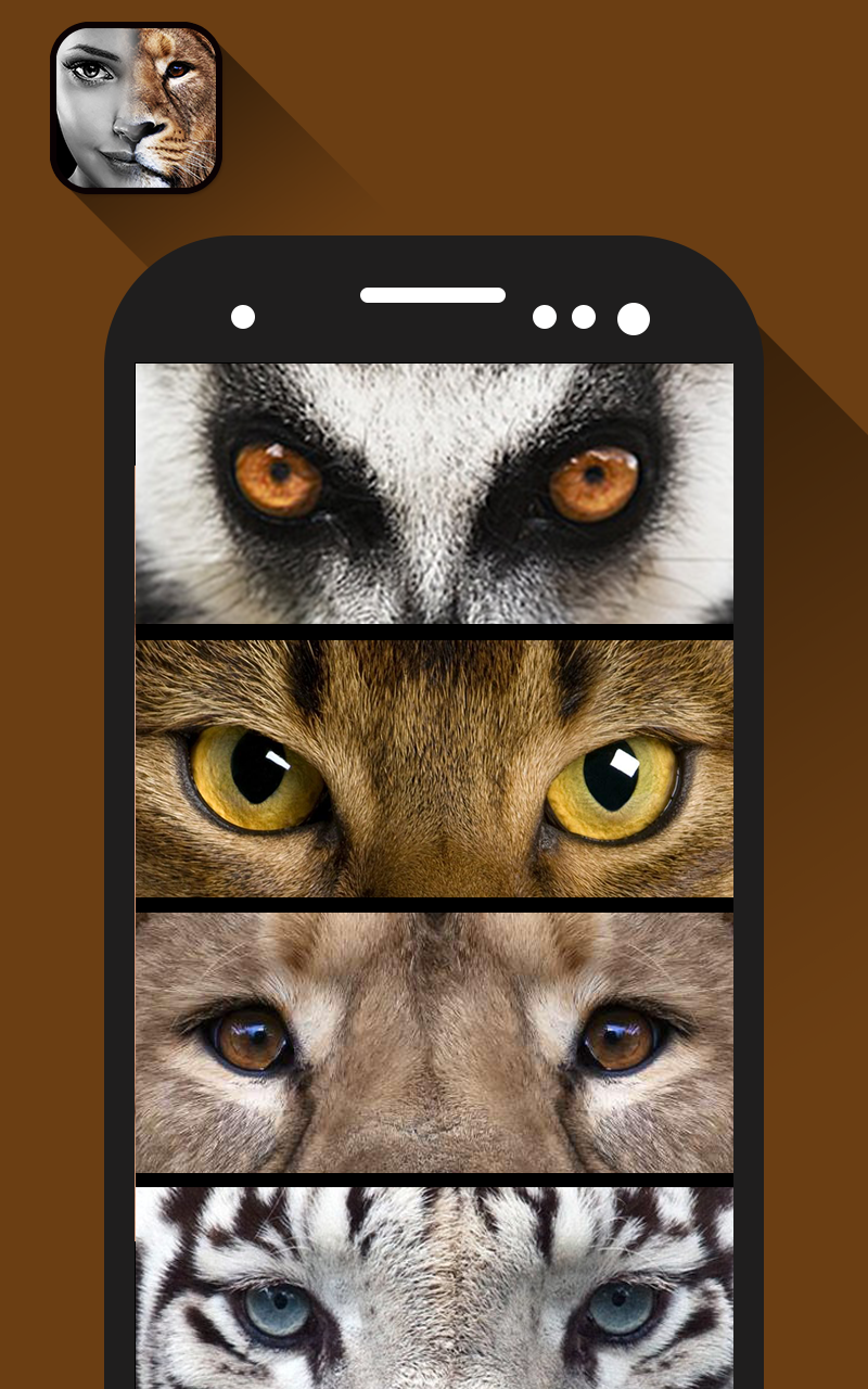 FotoMix - Animal Face Morphing-Amazonアプリストアのアプリ