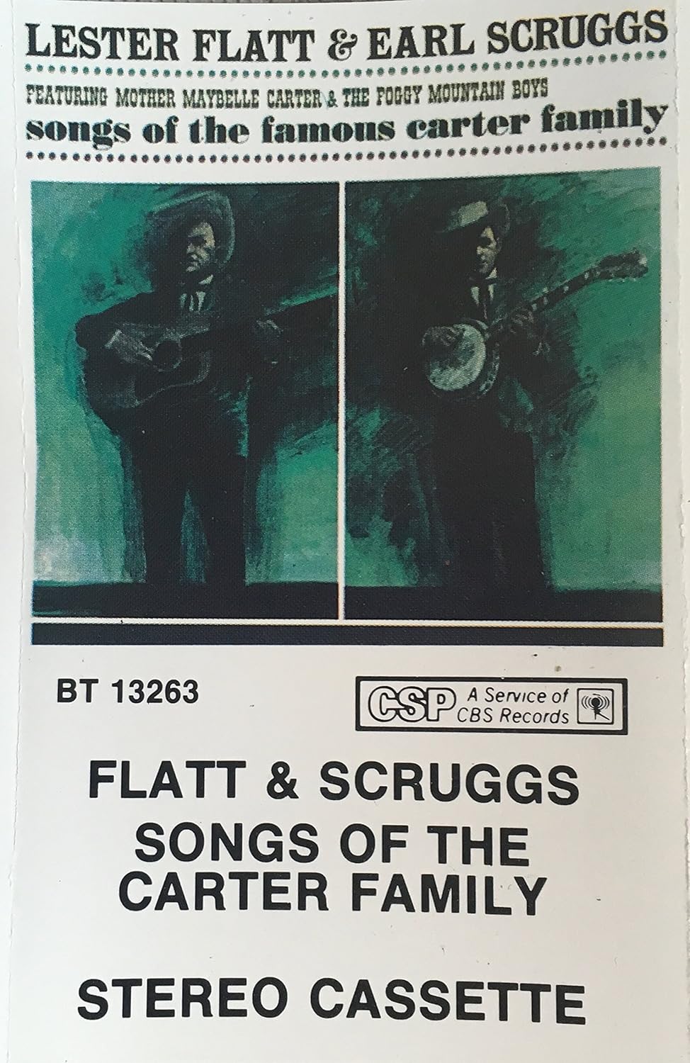 Songs Of The Famous Carter Family - Amazon.com Music