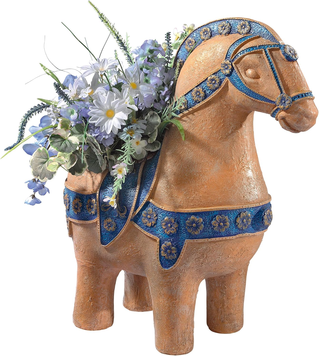 Amazon.com : Design Toscano Arion Horse Mythical Greek Sculptural Urn ...
