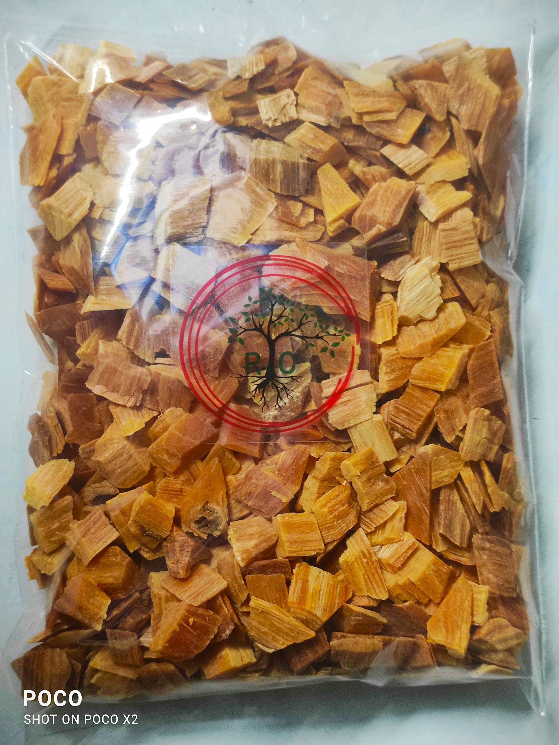 Wood Radha Trading Company Humad/Dhoop for Pooja and Havan (500 Grams ...