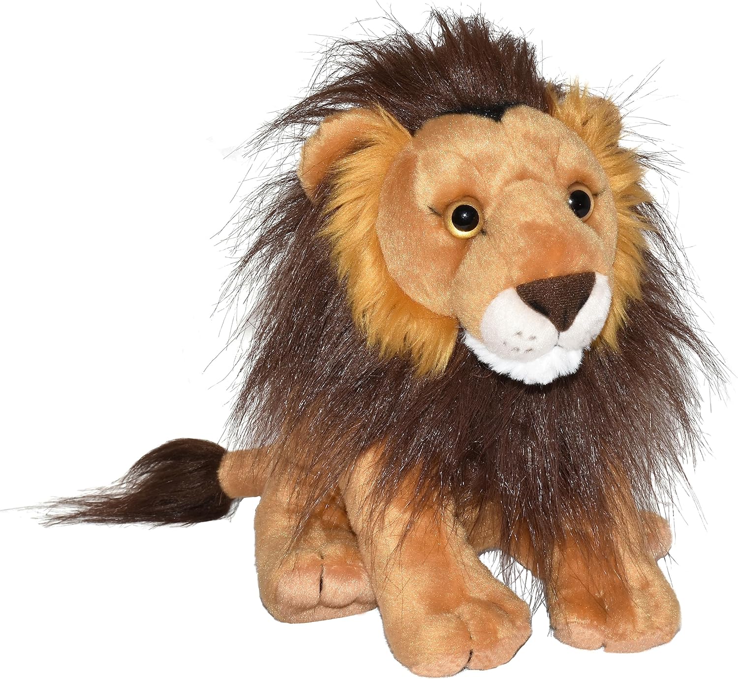 Amazon.com: Wild Republic Lion Plush, Stuffed Animal, Plush Toy, Gifts ...