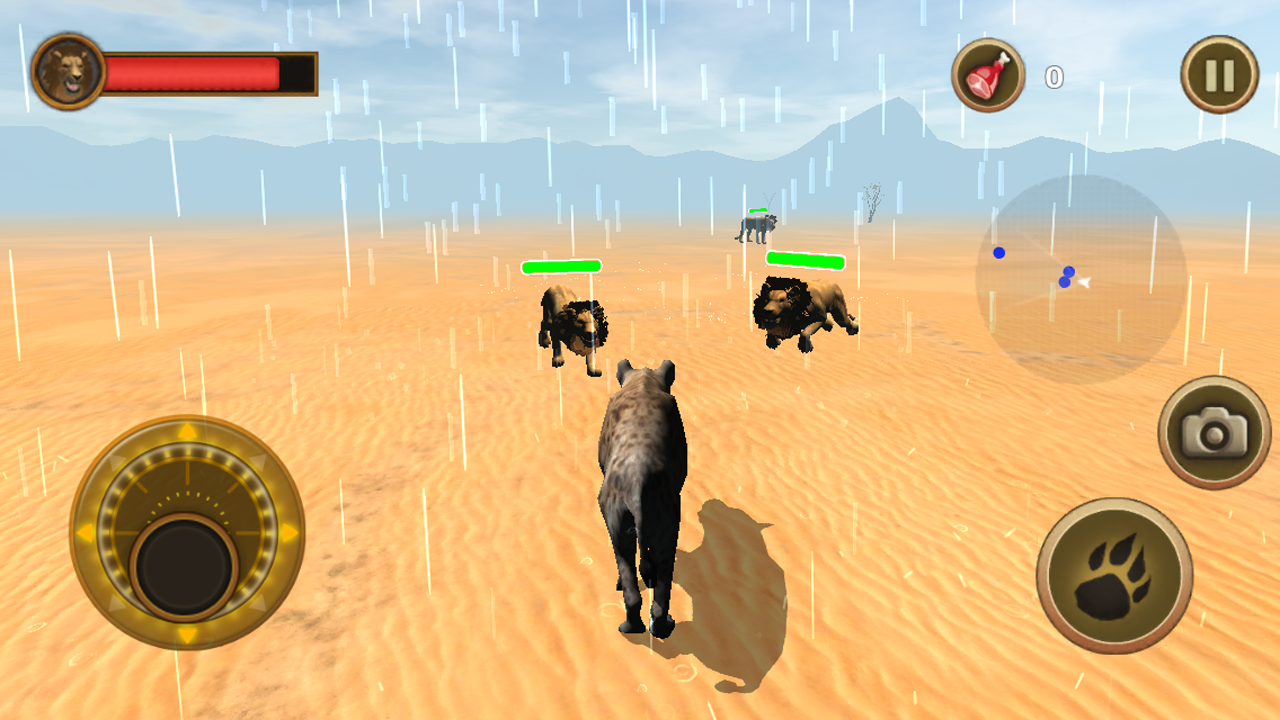 Hyena Simulator - App on Amazon Appstore