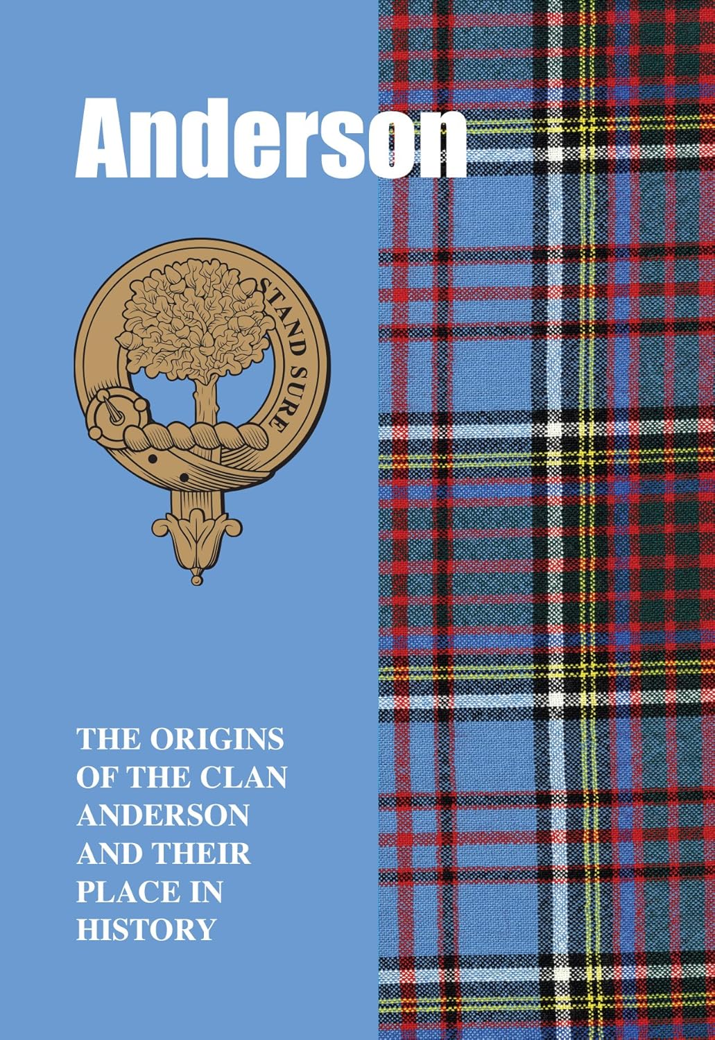 Amazon.com: Anderson (Scottish Clan Mini-Book): The origins of the ...