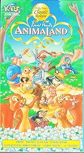 Animaland: Amazon.co.uk: Animaland: DVD & Blu-ray