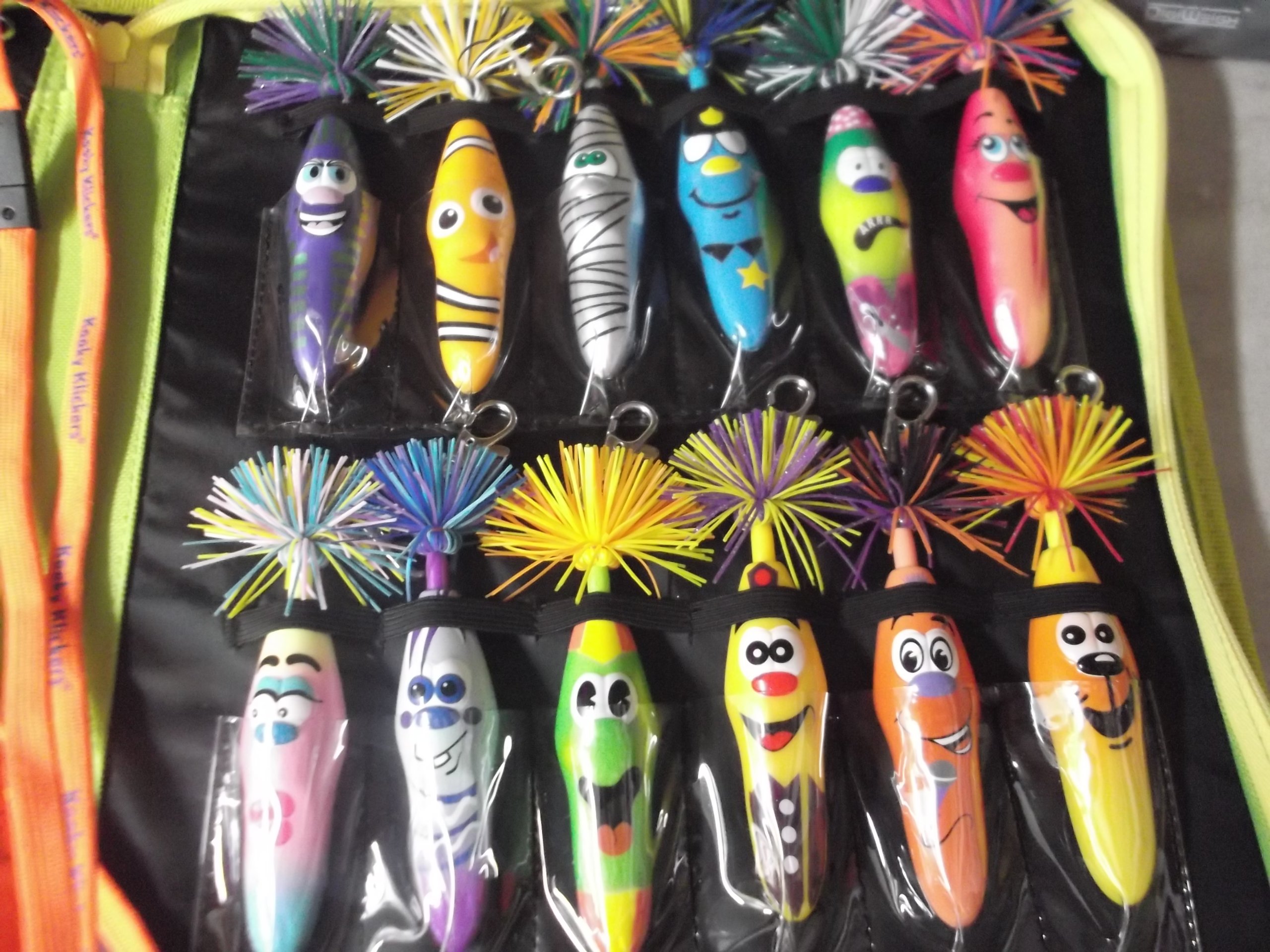 Kooky Pens