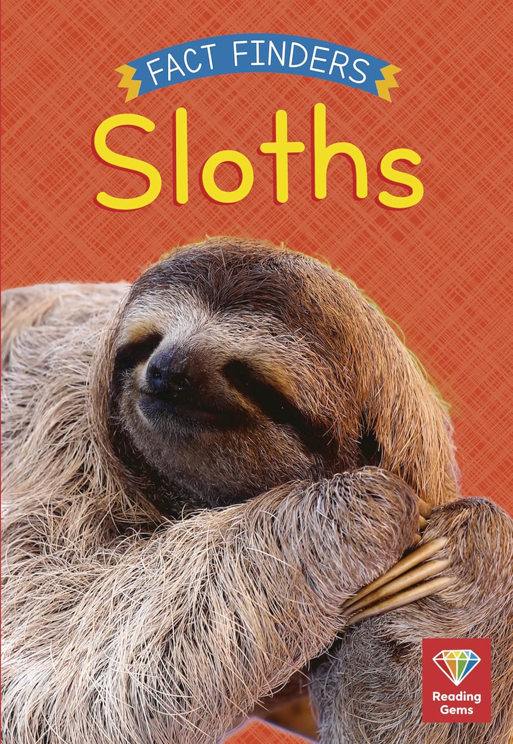 Amazon.com: Sloths (Fact Finders; Reading Gems, Level 1): 9780711273146 ...