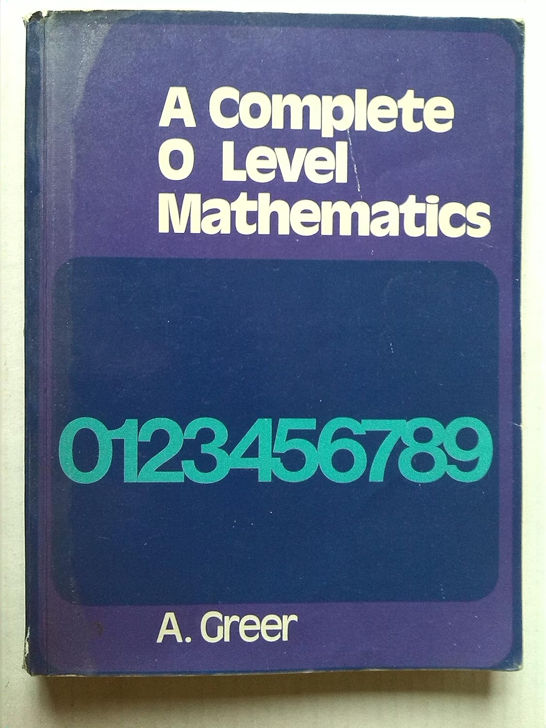 Complete Ordinary Level Mathematics: A One Volume Revision Course ...