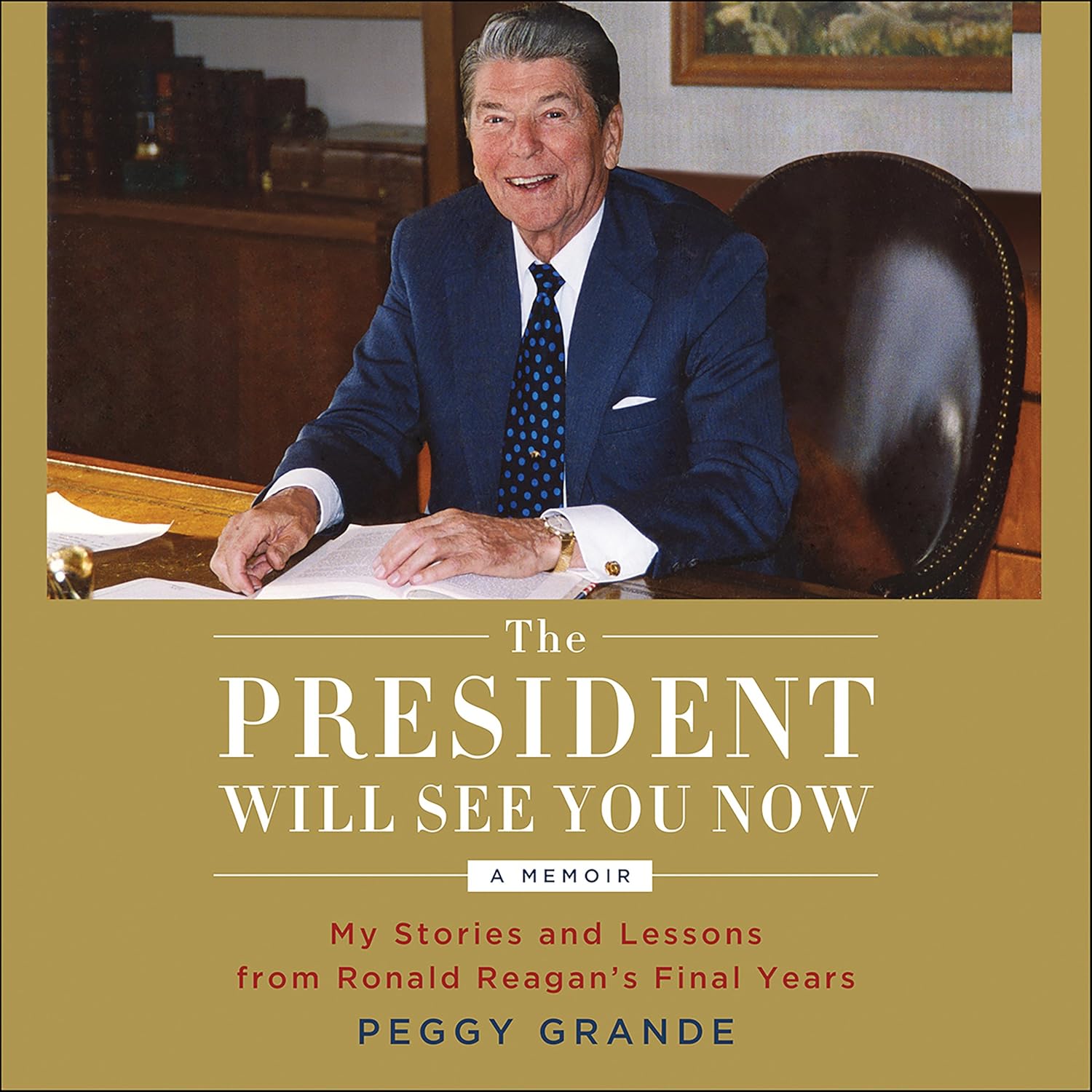 Amazon.com: The President Will See You Now: My Stories and Lessons from ...