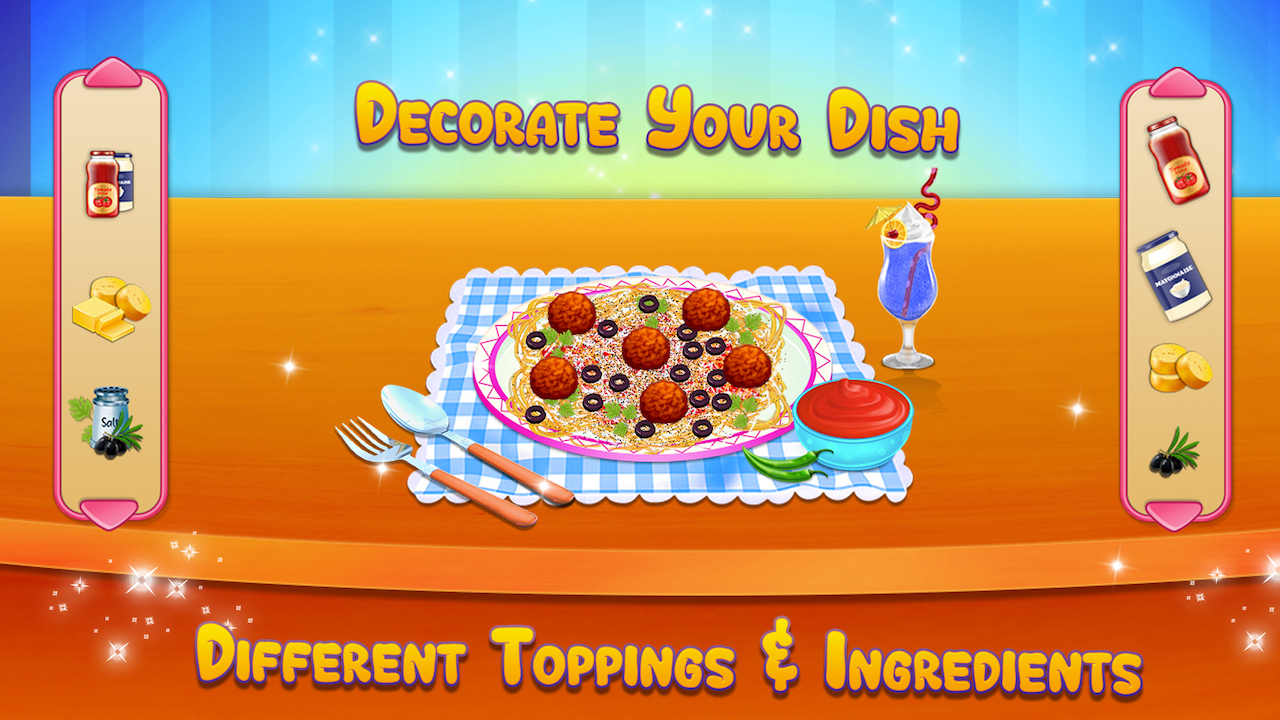 Master Chef Cooking Games - App on the Amazon Appstore