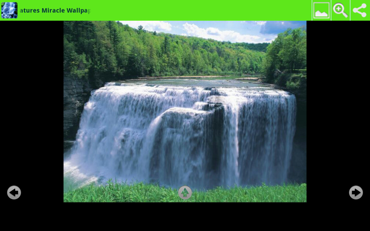 Nature's Miracle Wallpapers - App on Amazon Appstore