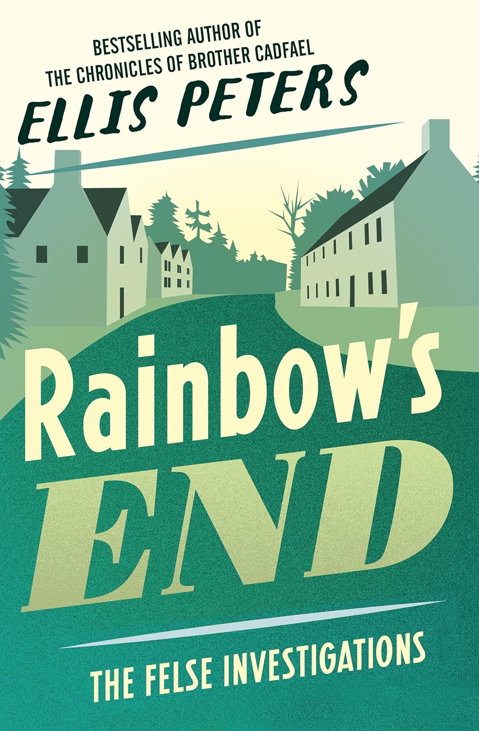 Amazon.com: Rainbow's End (The Felse Investigations Book 13) eBook ...