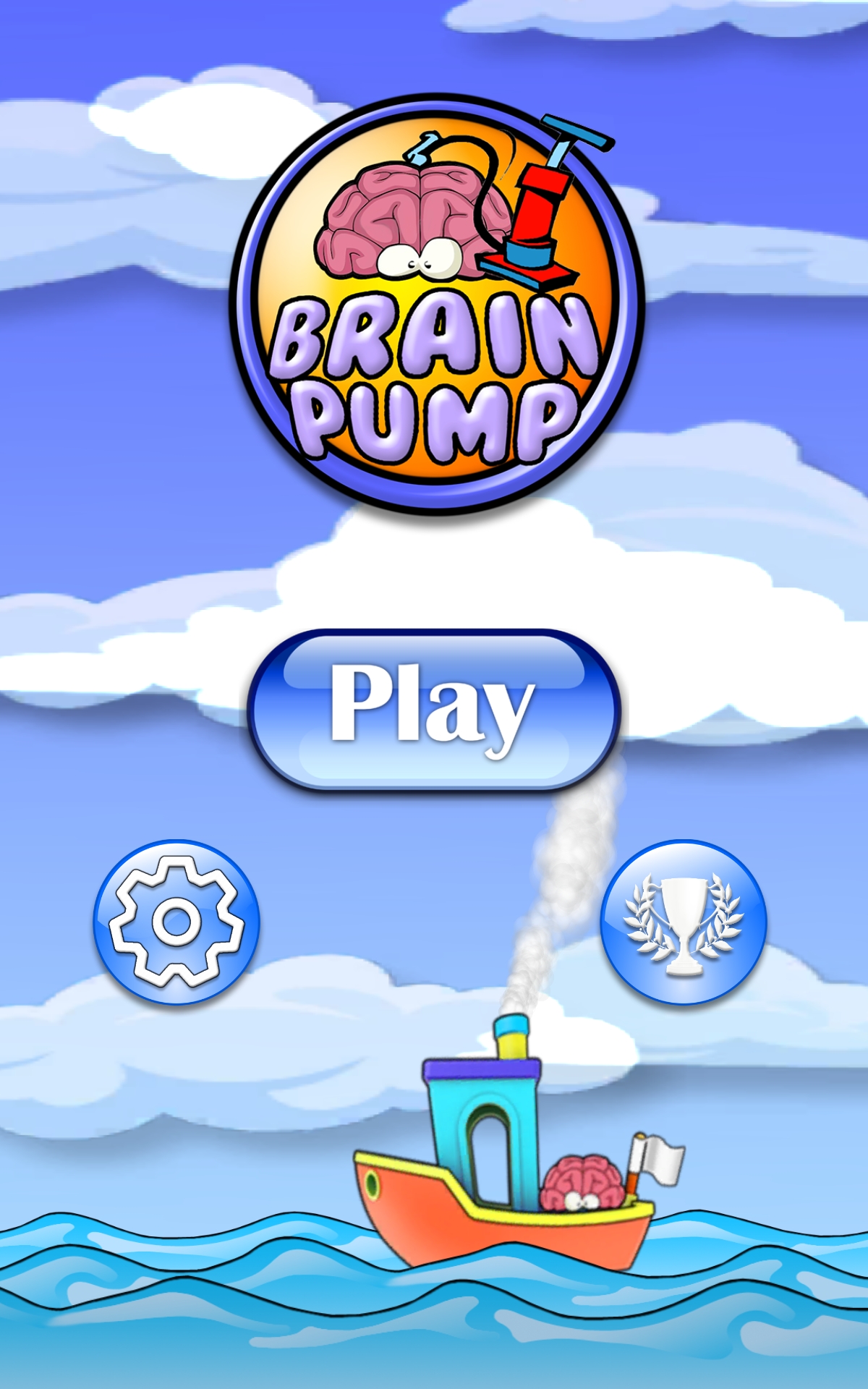 BrainPump - Application sur Amazon Appstore