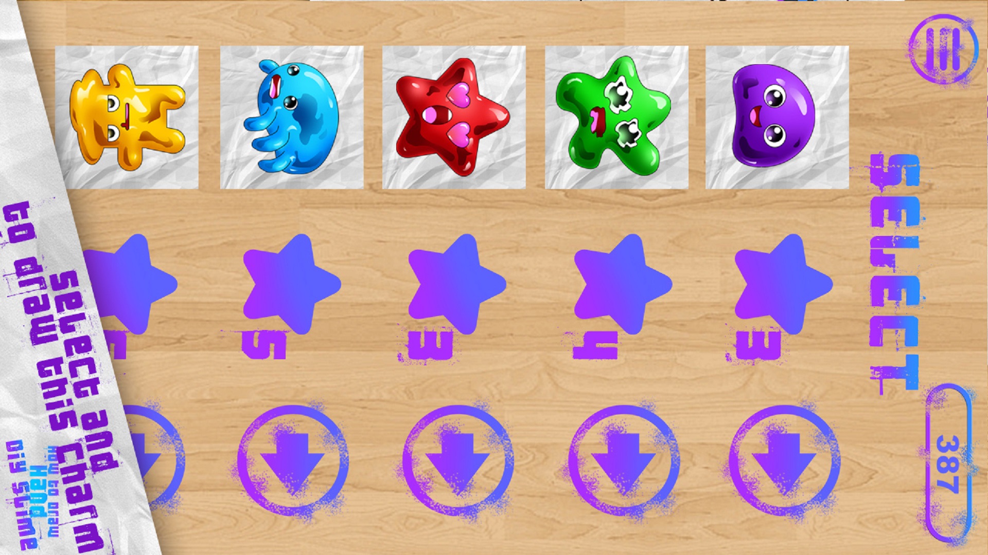 How to Draw Hand DIY Slime - App on Amazon Appstore