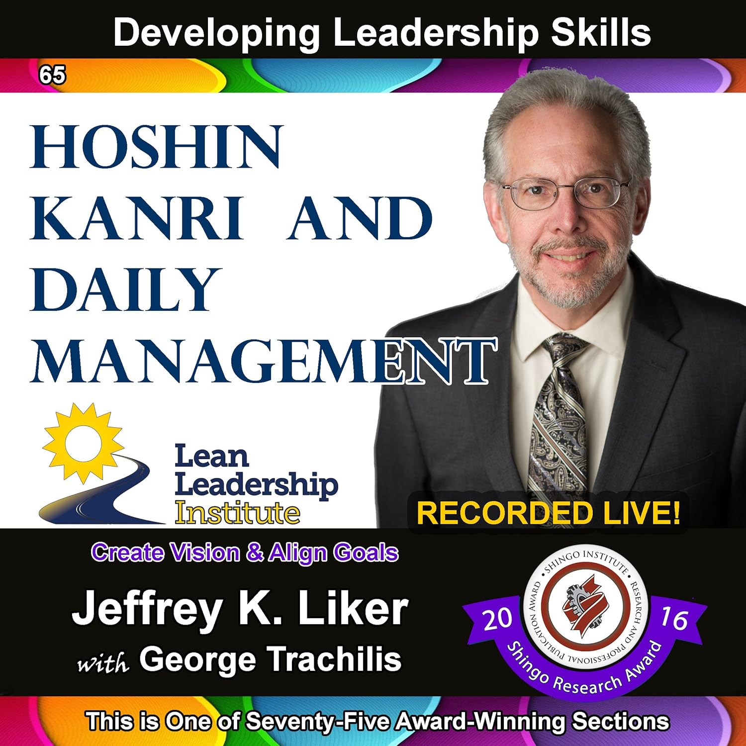 Amazon.com: Developing Leadership Skills 65: Hoshin Kanri and Daily ...