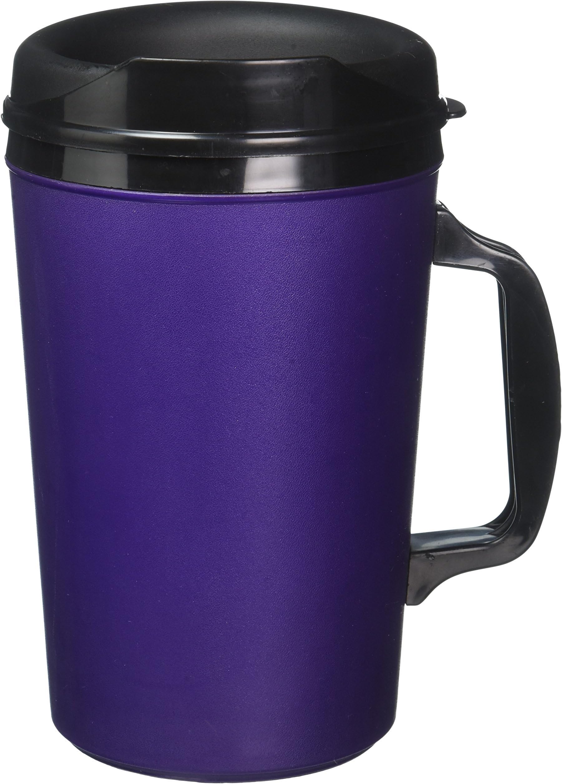Amazon.com | GAMA Electronics 20 Oz Thermoserv Foam Insulated Coffee ...