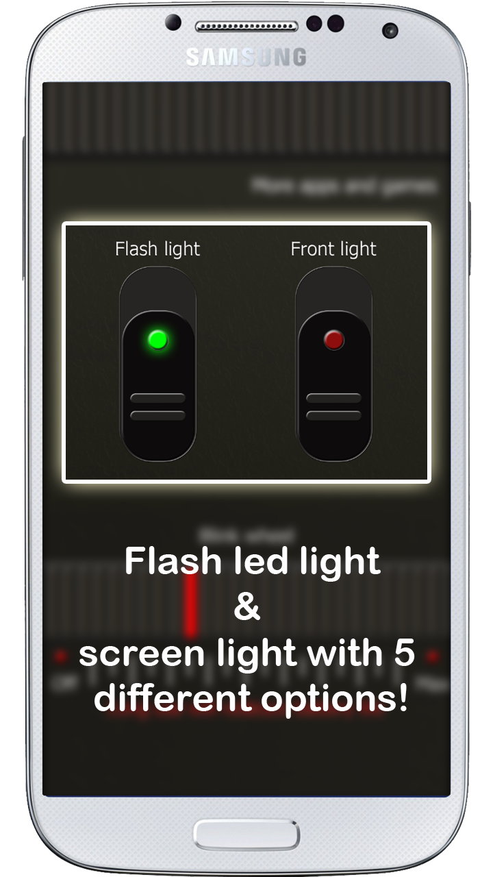 Camera flash led light free - App on Amazon Appstore