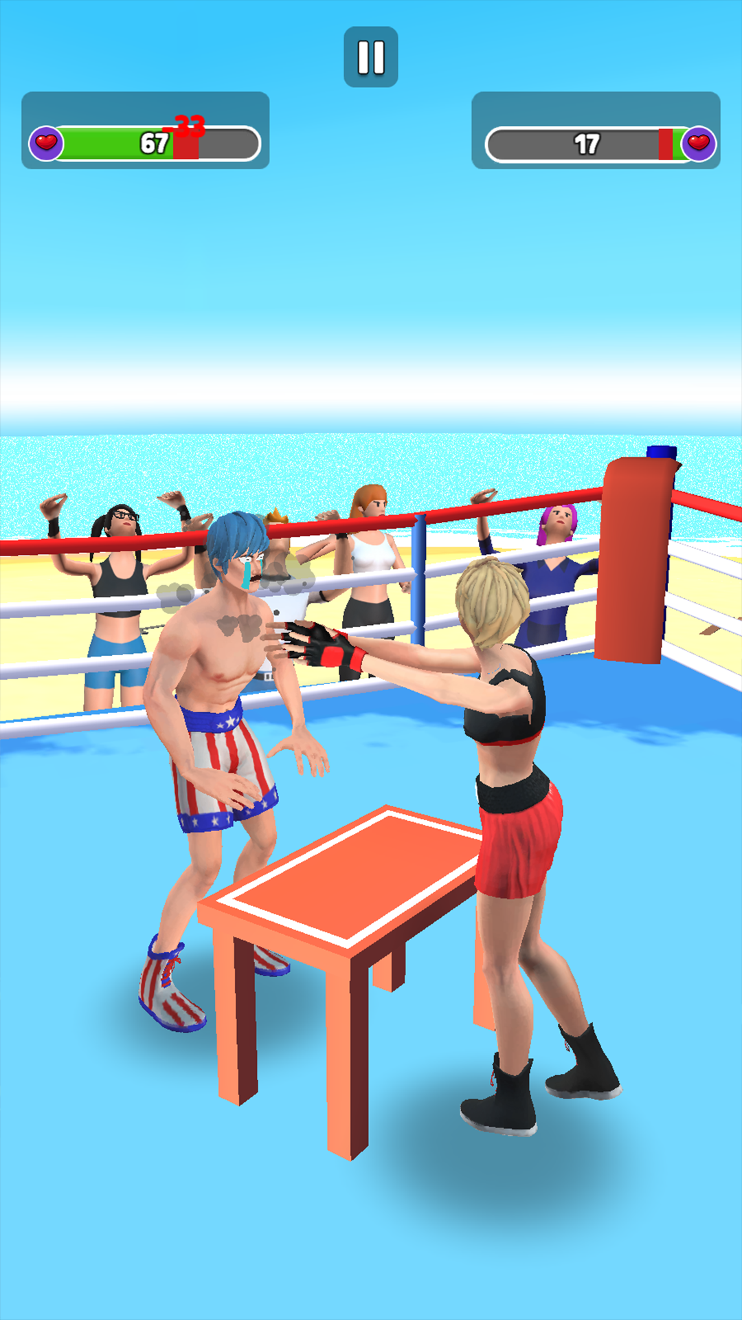 Gym Clicker Hero: Muscle Builder - Idle Fitness Game & Boxing Fight Simulator - App on Amazon ...