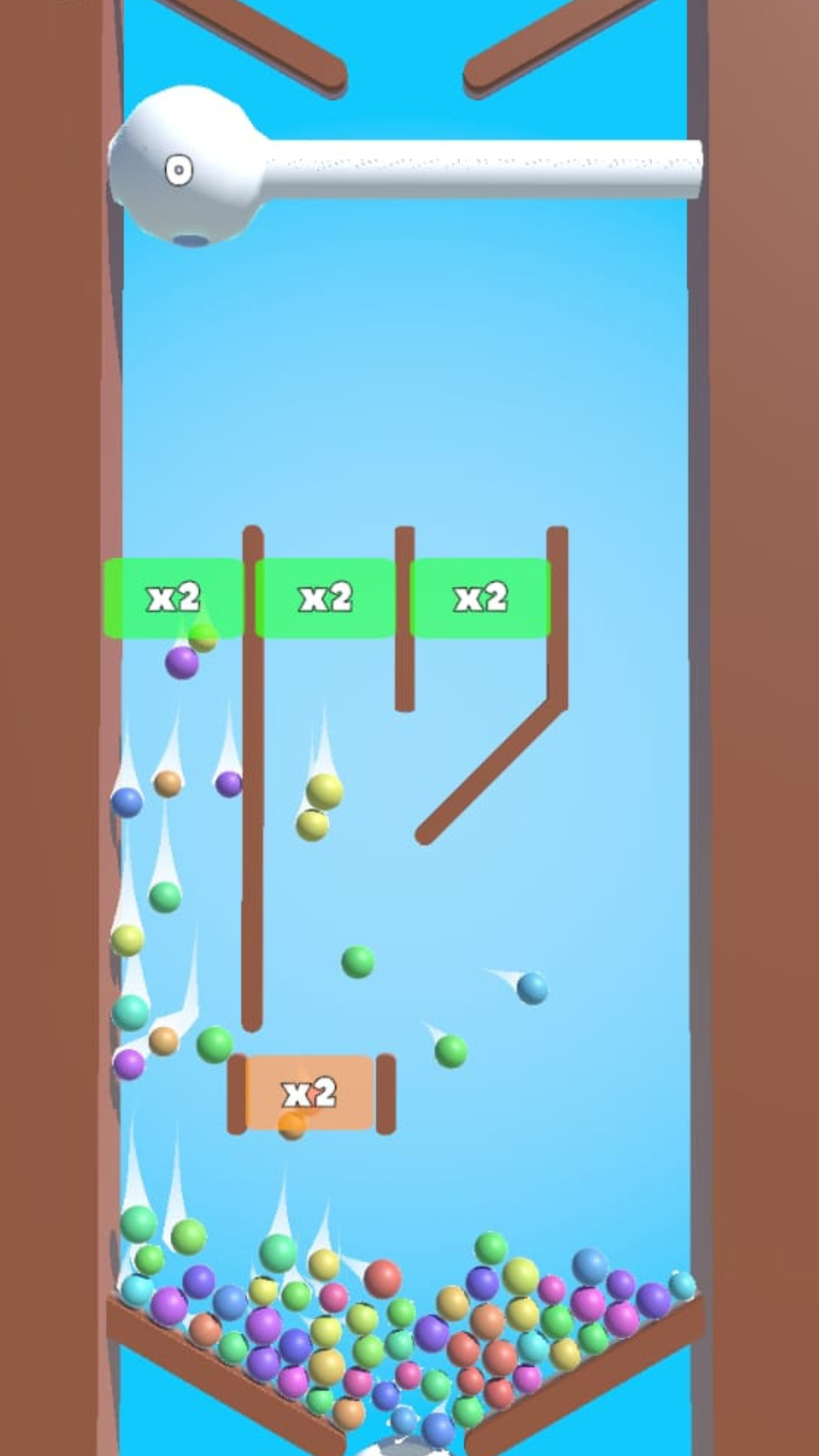 Fun Ball Drop- Color Ball Game - App on Amazon Appstore