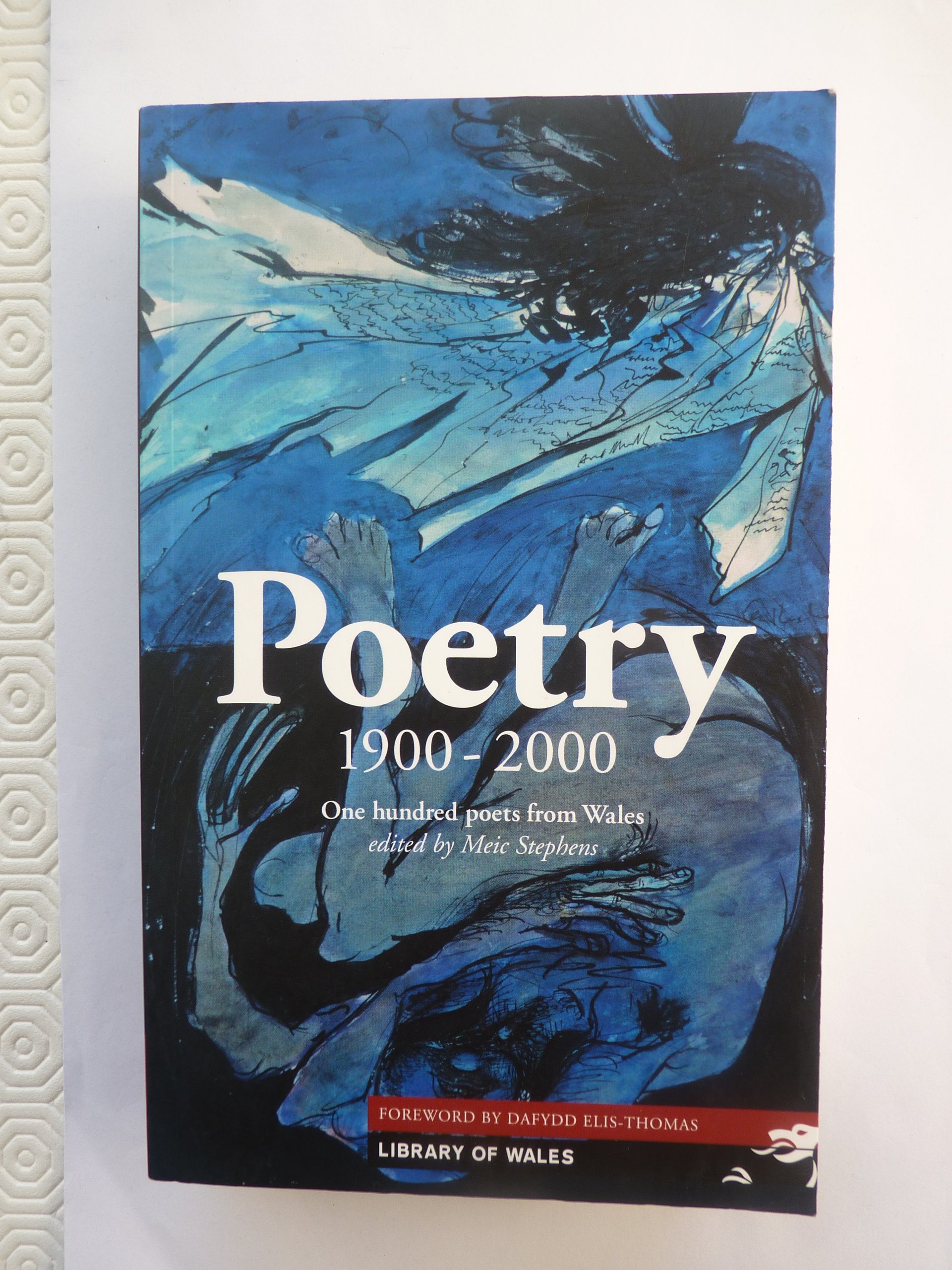 Poetry 1900-2000 (Library of Wales): Amazon.co.uk: Stephens, Meic ...