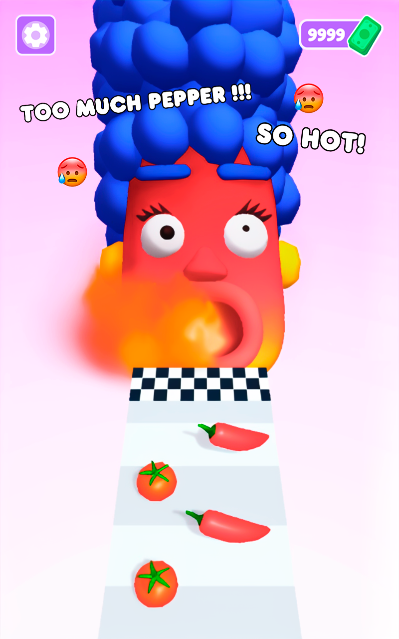 Sandwich Runner: Stack Bread – Fun food runner, burger game, ingredient ...