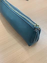 Fyore Federmäppchen, Leder Federmäppchen Kleine Stifteetui Wasserdicht ...