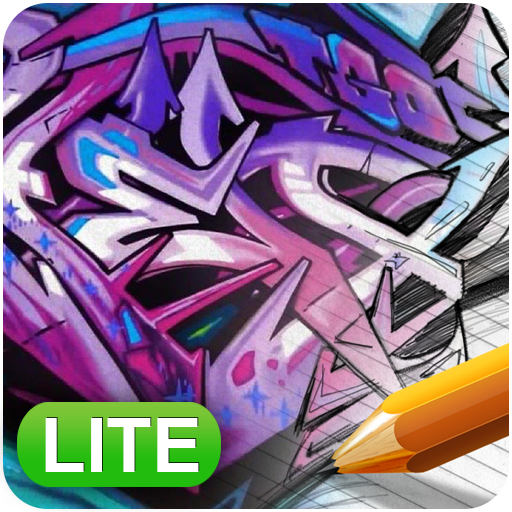 How to Draw Graffiti: Lite Edition - App on Amazon Appstore