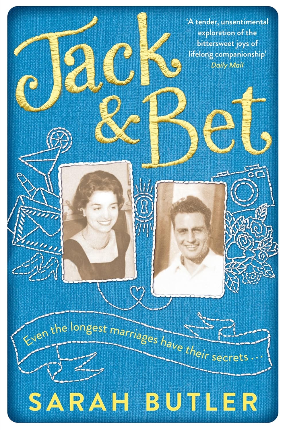 Amazon.com: Jack & Bet eBook : Butler, Sarah: Kindle Store