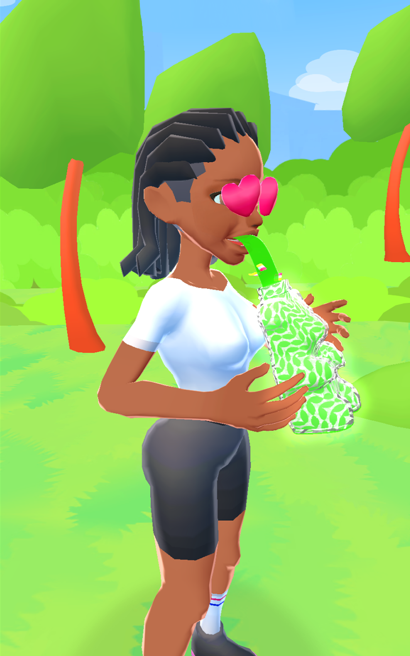 Frozen ASMR: Honey Maker - App on Amazon Appstore