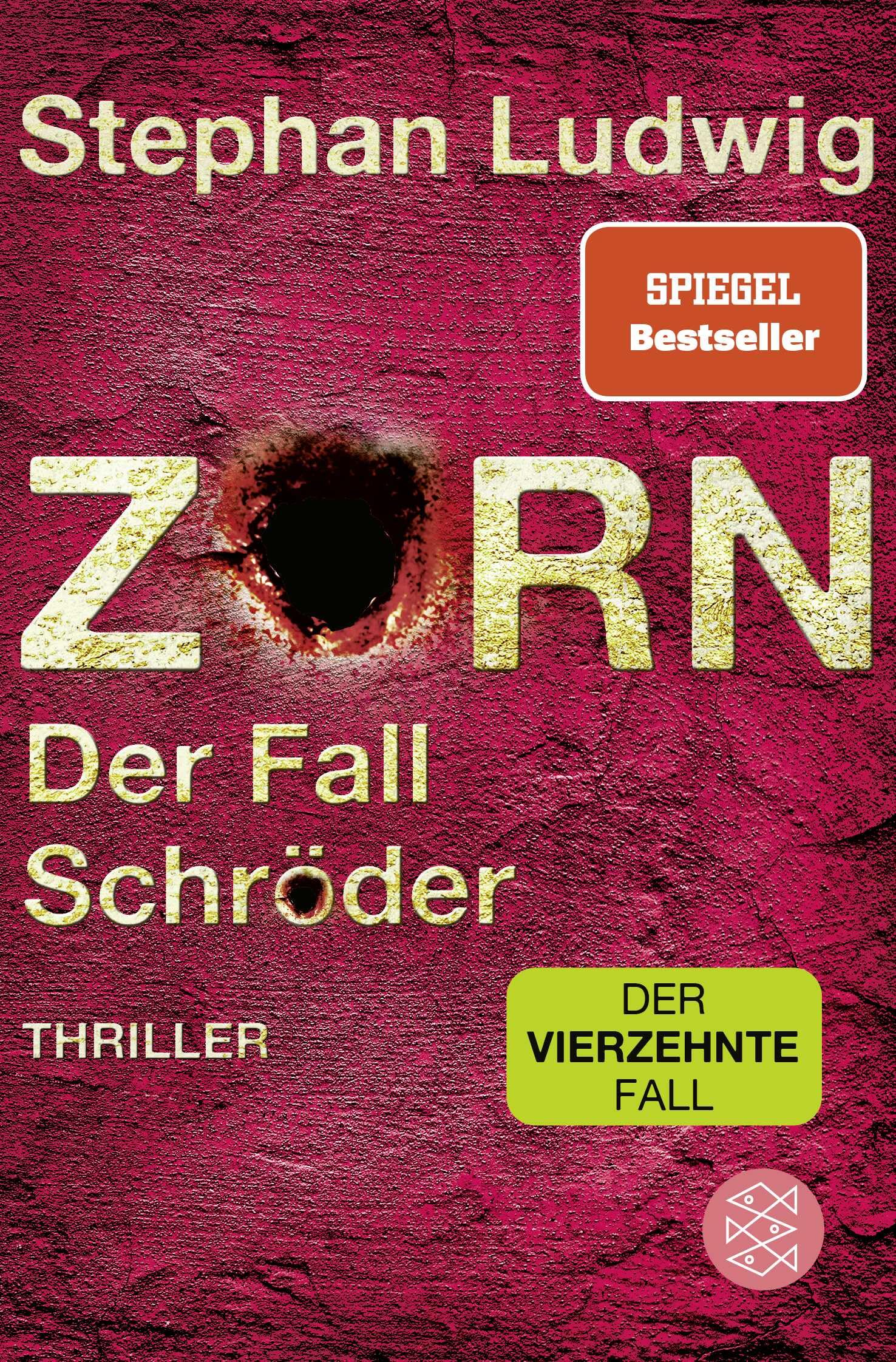 Zorn – Der Fall Schröder: Thriller : Ludwig, Stephan: Amazon.de: Bücher