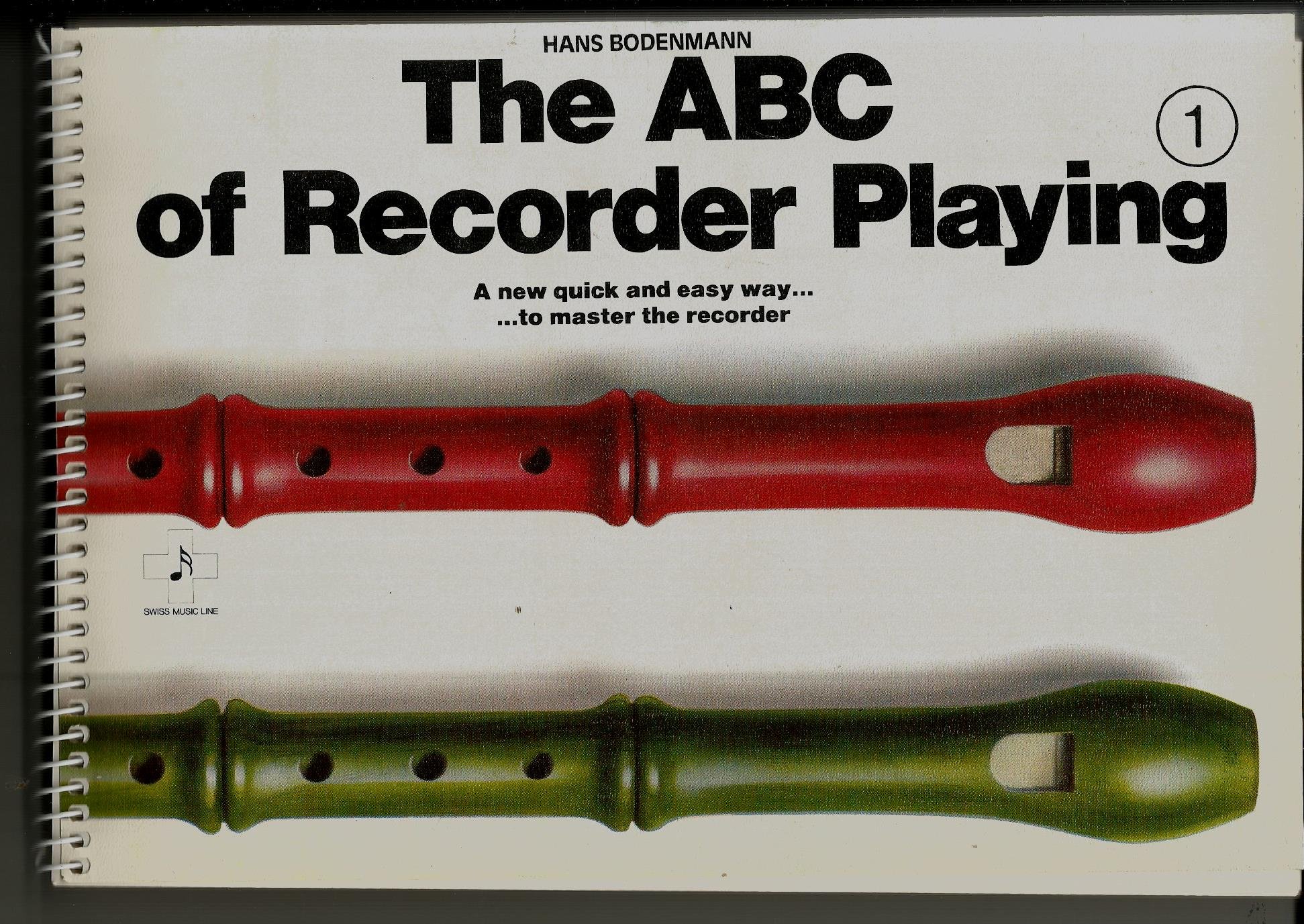 Playing Recorder