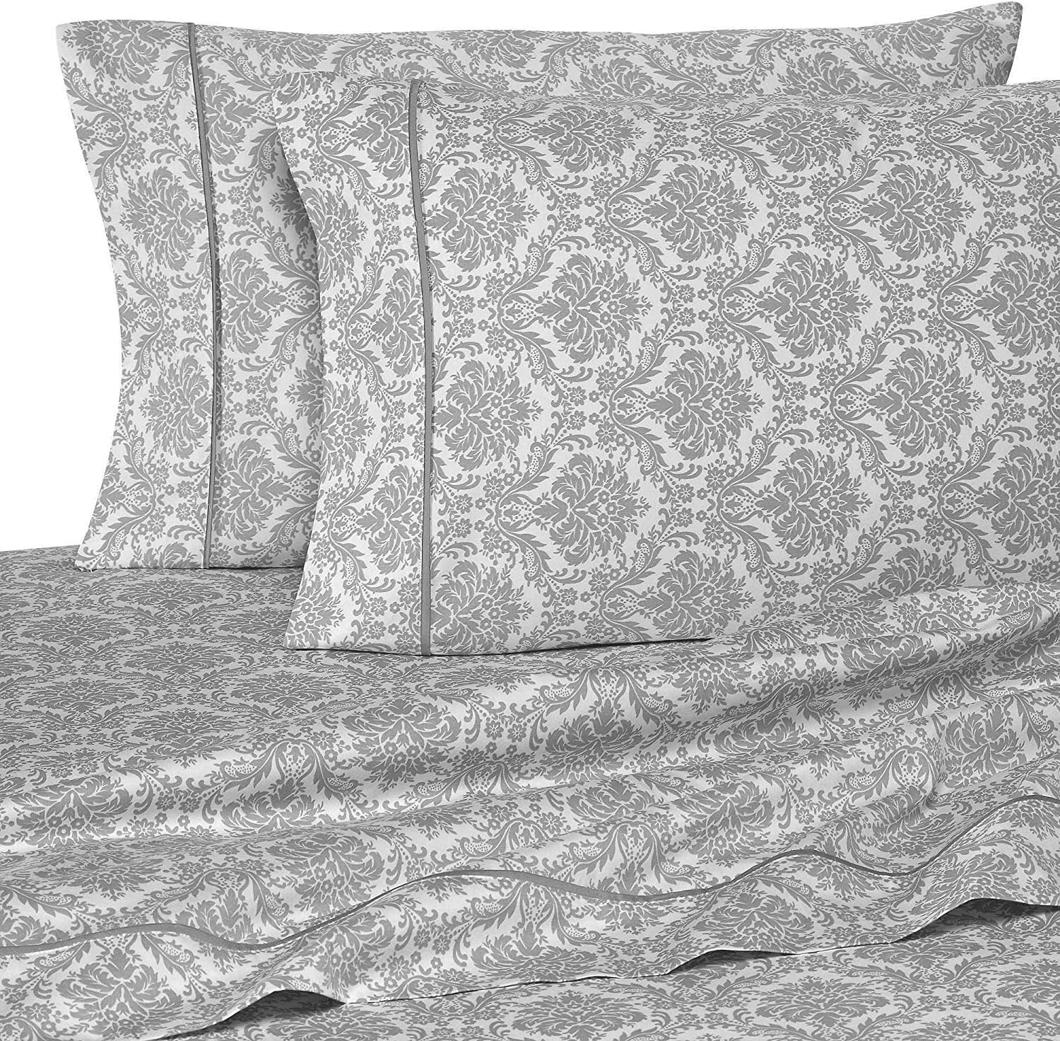Amazon California King Size Sheets Sets Cotton 400TC 15 amazon-california-king-size-sheets-sets-cotton-400tc-15