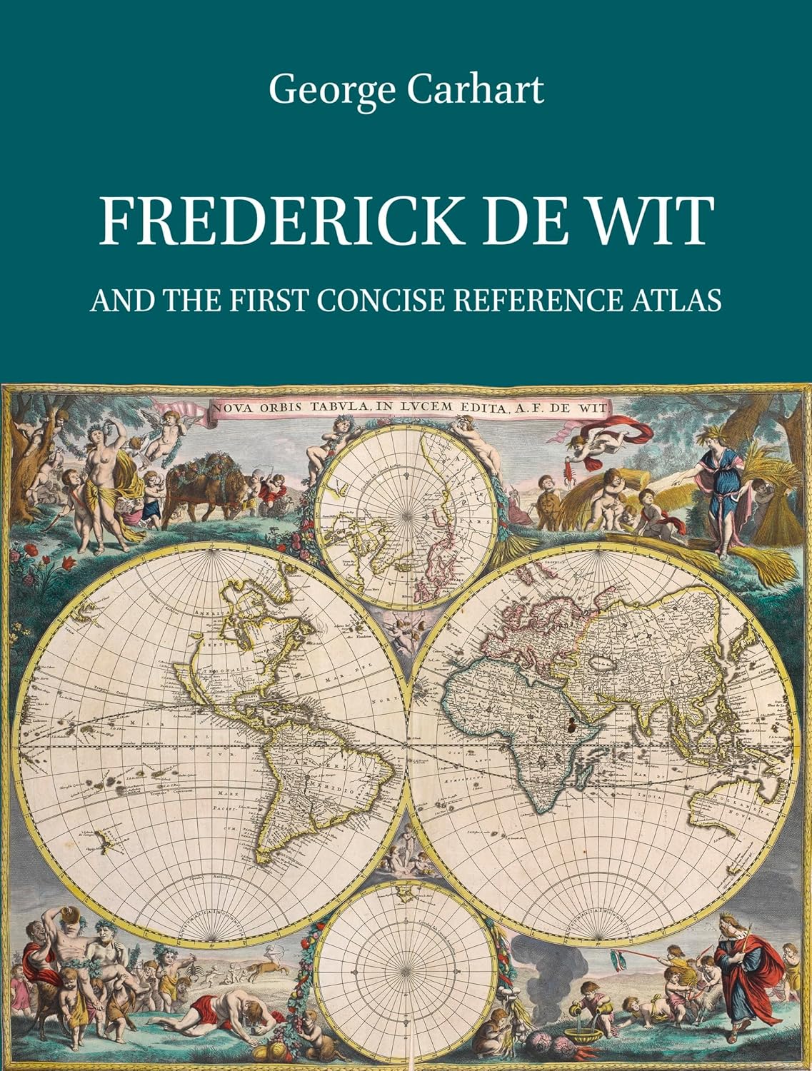 Frederick De Wit and the First Concise Reference Atlas (Explokart ...