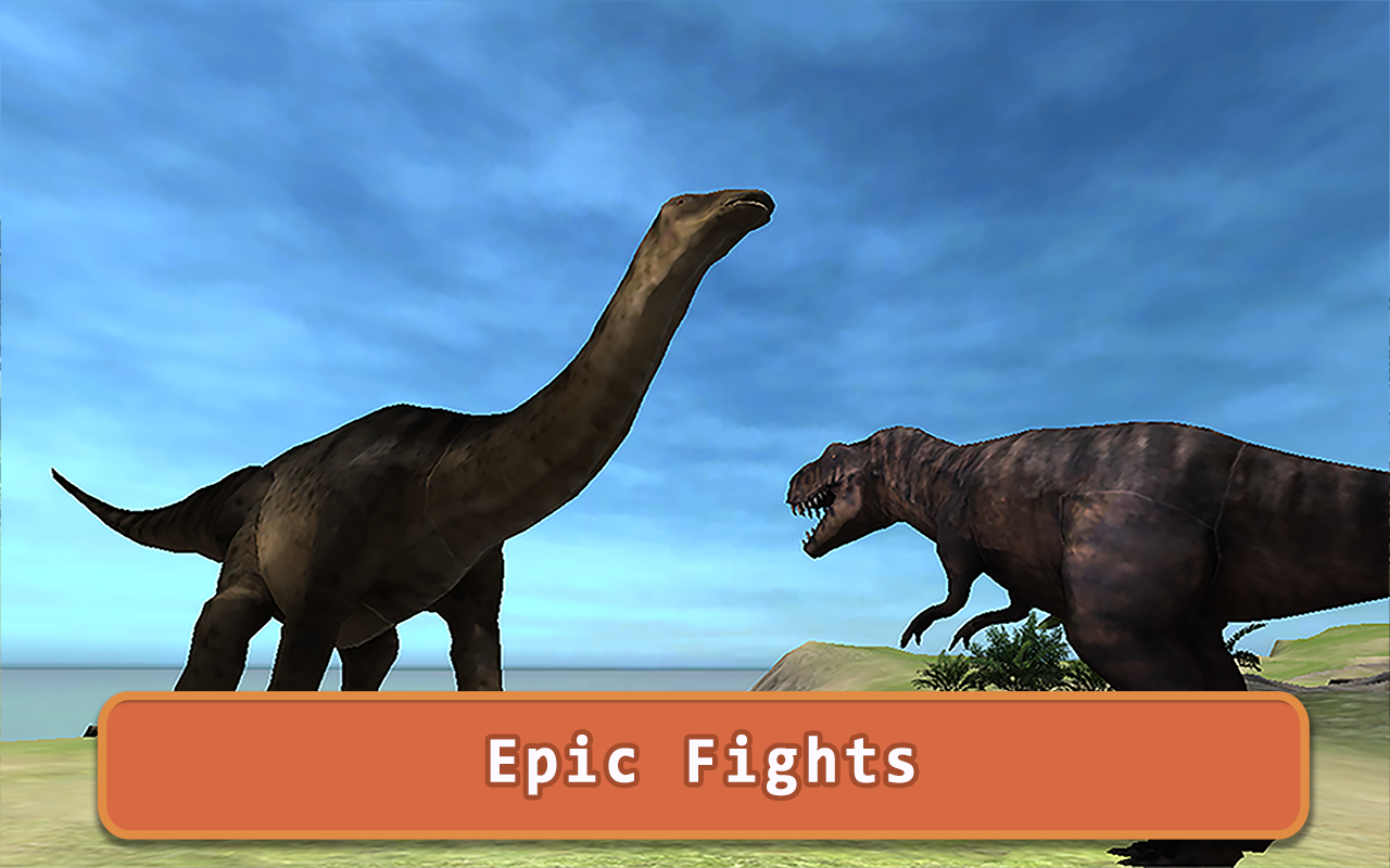 Dinosaur T-rex Simulator: Volcano World - App on Amazon Appstore
