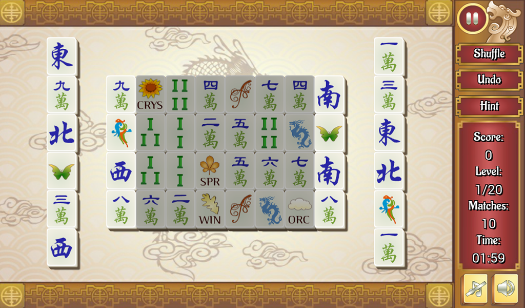 Classic Mahjongg - App on the Amazon Appstore