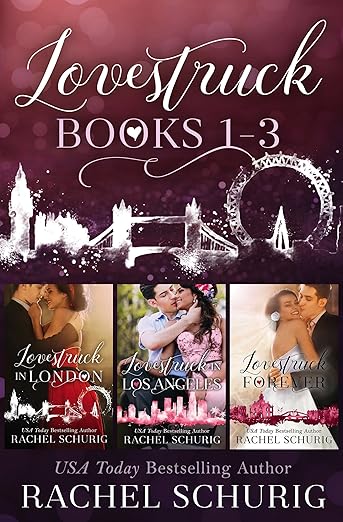 Lovestruck Books 1-3 - Kindle edition by Schurig, Rachel. Contemporary ...